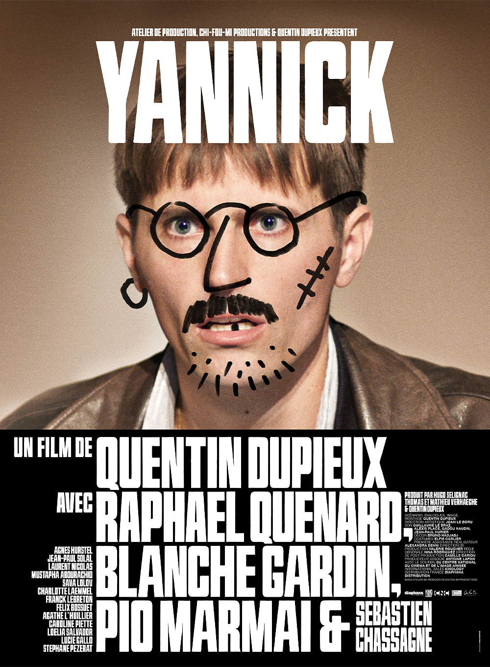 Yannick - Film (2023) - SensCritique