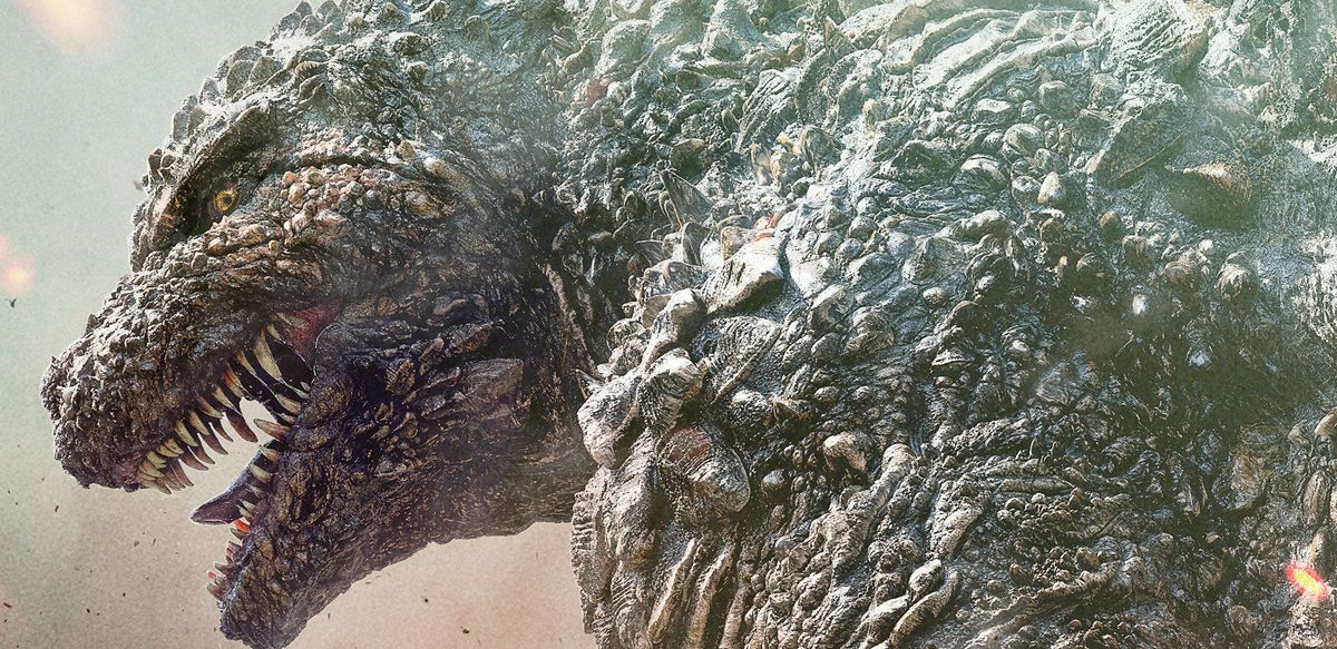Godzilla: Minus One - Film (2023) - SensCritique