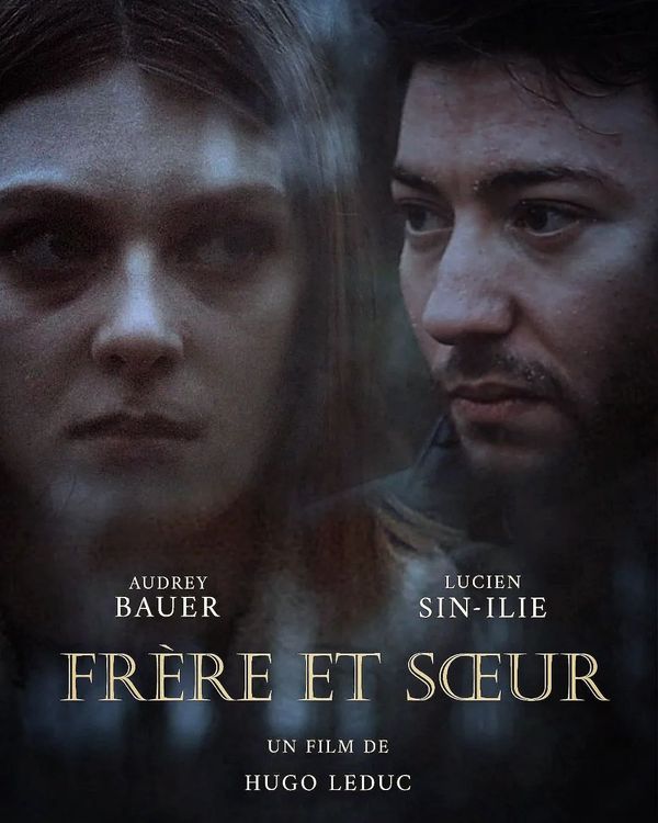 FRERE ET SOEUR - Court-métrage - SensCritique