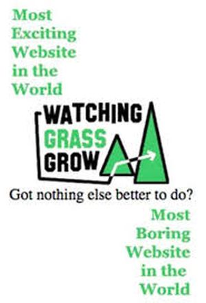 Watching Grass Grow - Court-métrage (2005) - SensCritique