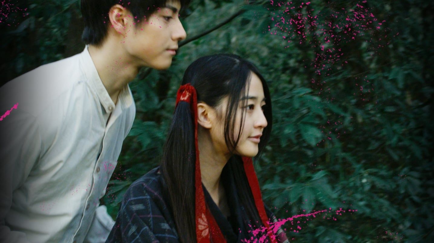 Asura Girl: A Blood-C Tale - Film (2017) - SensCritique