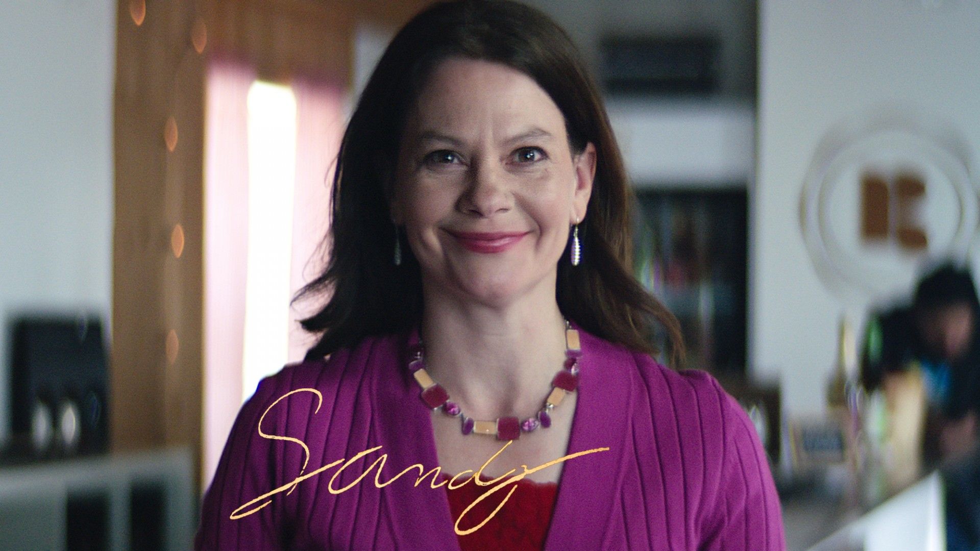 Sandy - Série (2022) - SensCritique