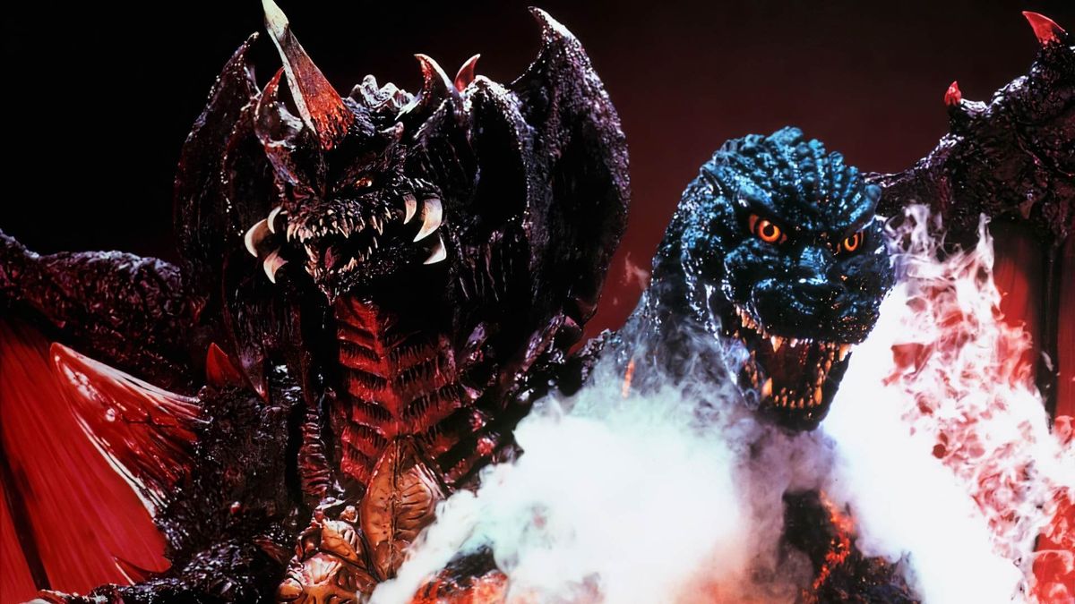 Godzilla contre Destroyer - Film - SensCritique