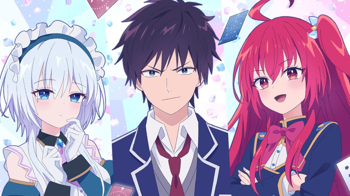 Liar Liar - Anime (mangas) - SensCritique