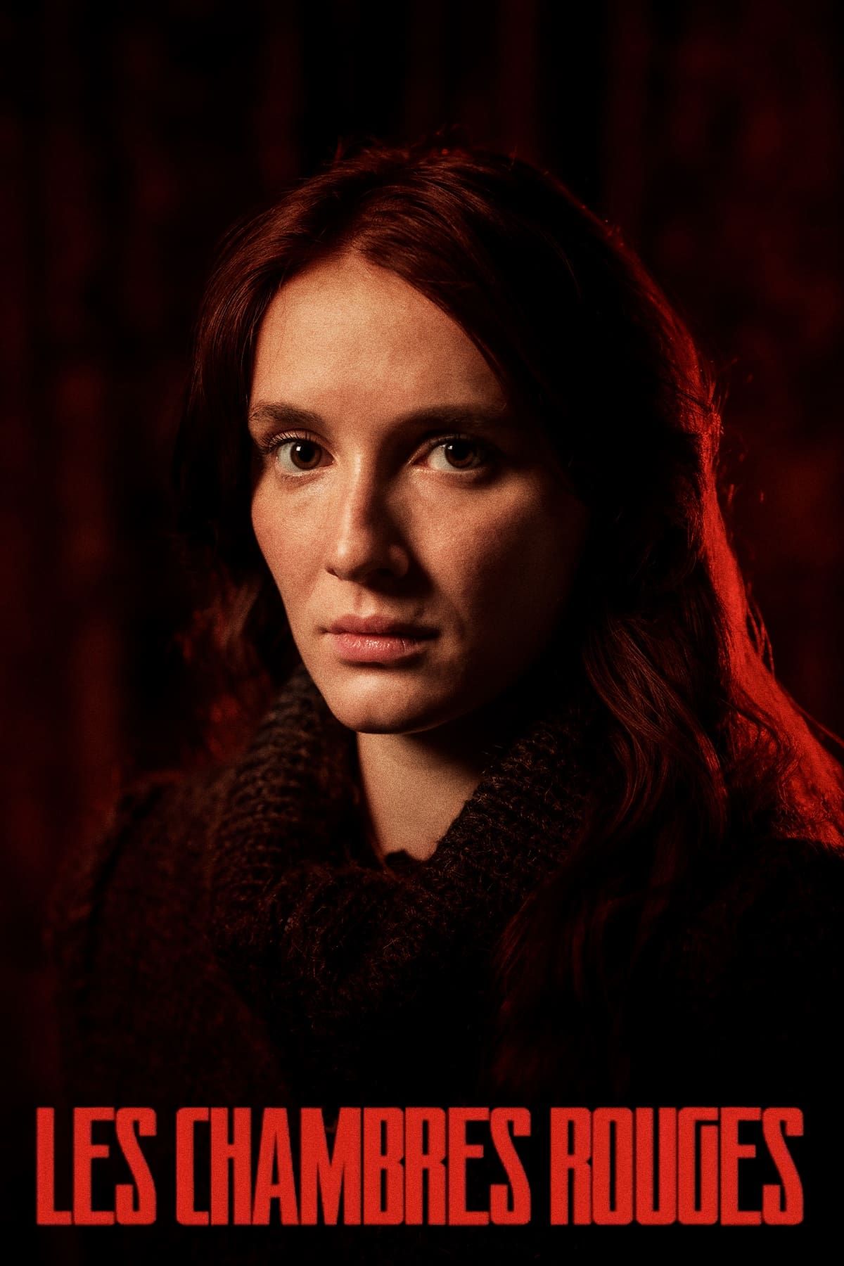 Les Chambres rouges - Film (2023) - SensCritique