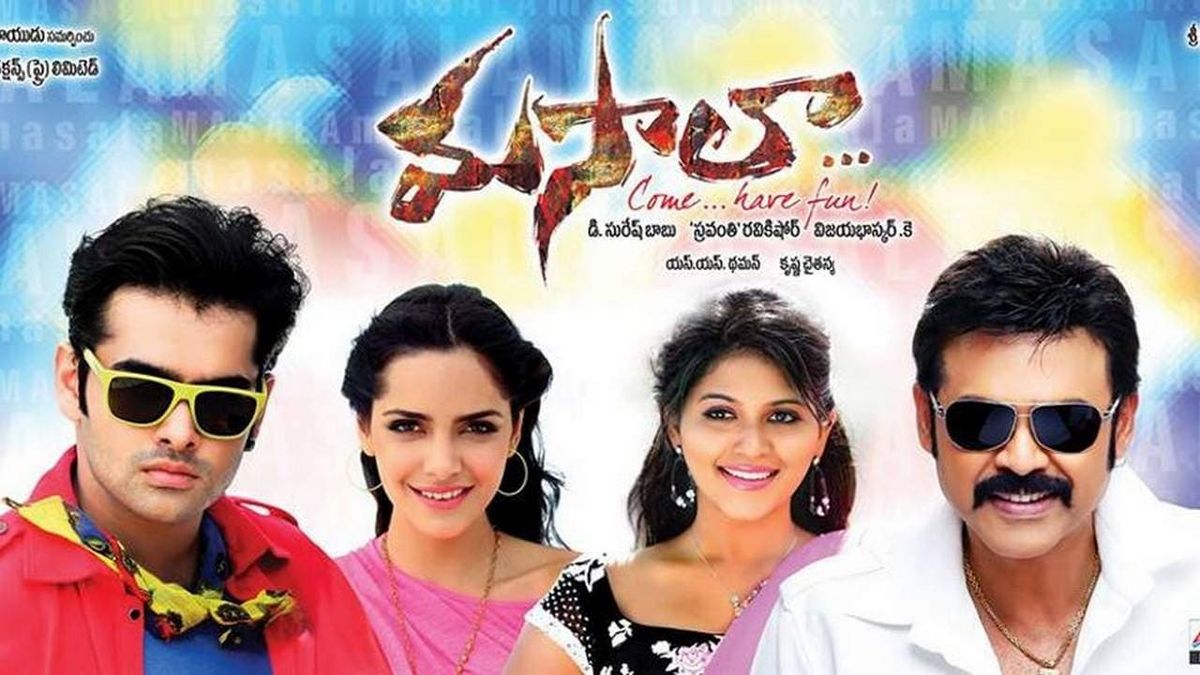 Masala - Film - SensCritique