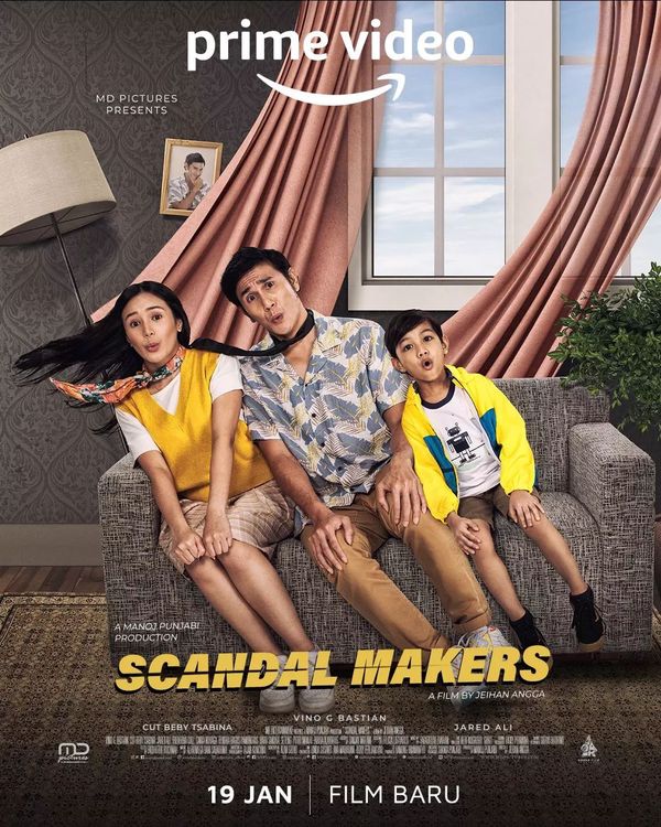 Scandal Makers - Film - SensCritique