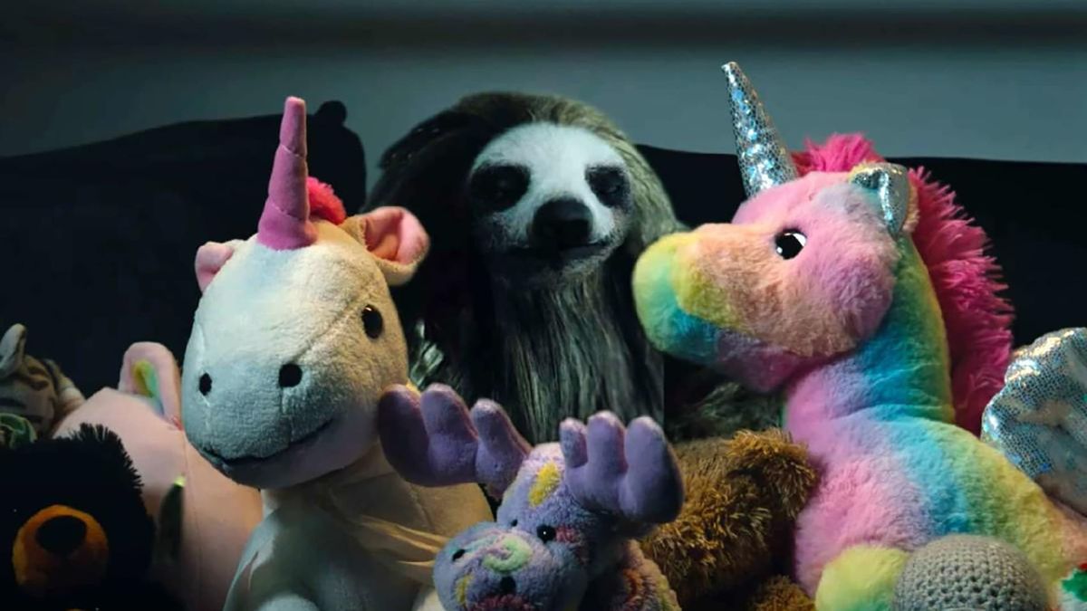 La Mascotte - Film (2024) - SensCritique