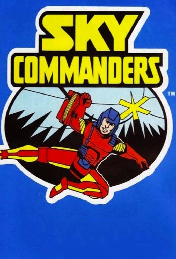Images de Sky Commanders (1987) - SensCritique