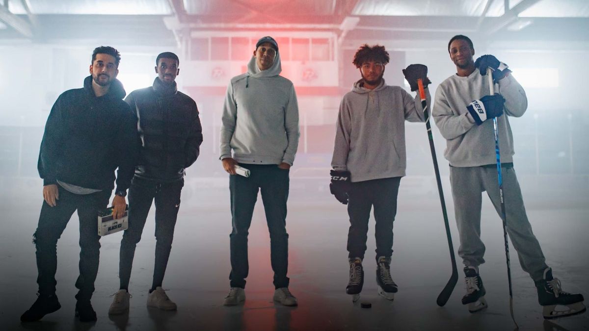 Black Ice - Documentaire - SensCritique