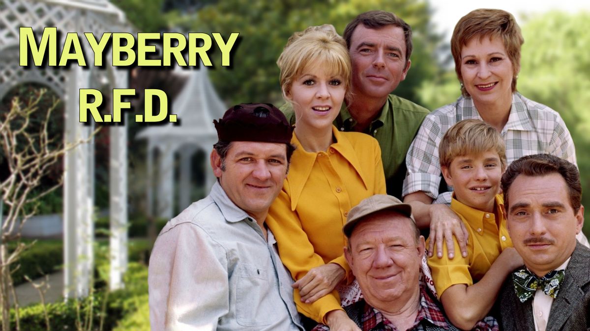 Mayberry R.F.D. - Série (1968) - SensCritique