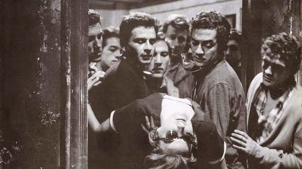 La patota - Film (1960) - SensCritique
