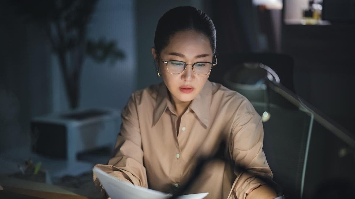 Cold Blooded Intern - Drama - SensCritique