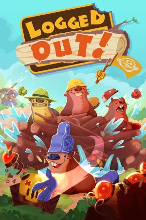 Logged Out! (2023) - Jeu vidéo - SensCritique
