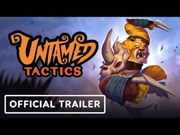 Untamed Tactics - Jeu vidéo - SensCritique