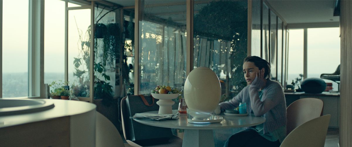 The Pod Generation - Film (2023) - SensCritique