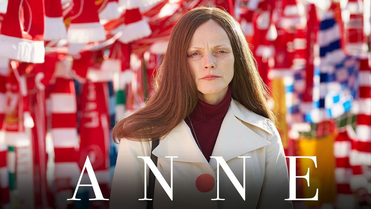 Anne - Série (2022) - SensCritique