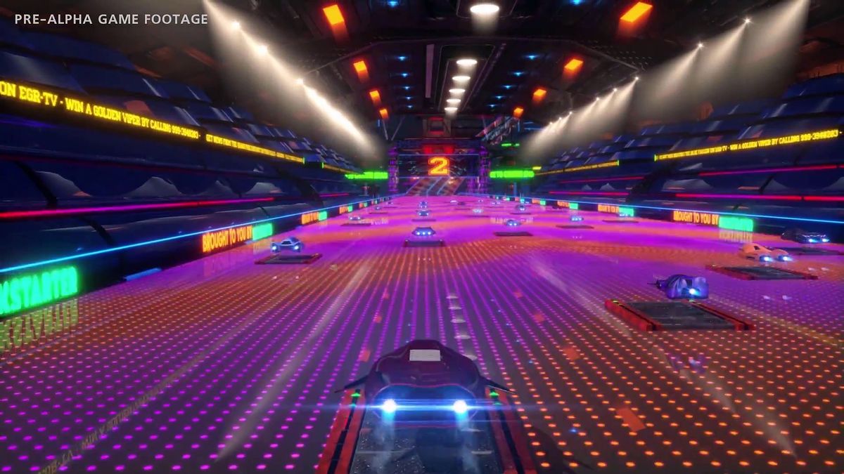 Extreme Gravity Rage (2017) - Jeu vidéo - SensCritique