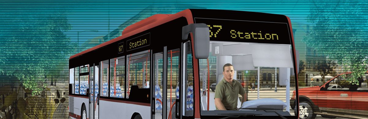 Bus Simulator 2012 (2012) - Jeu vidéo - SensCritique