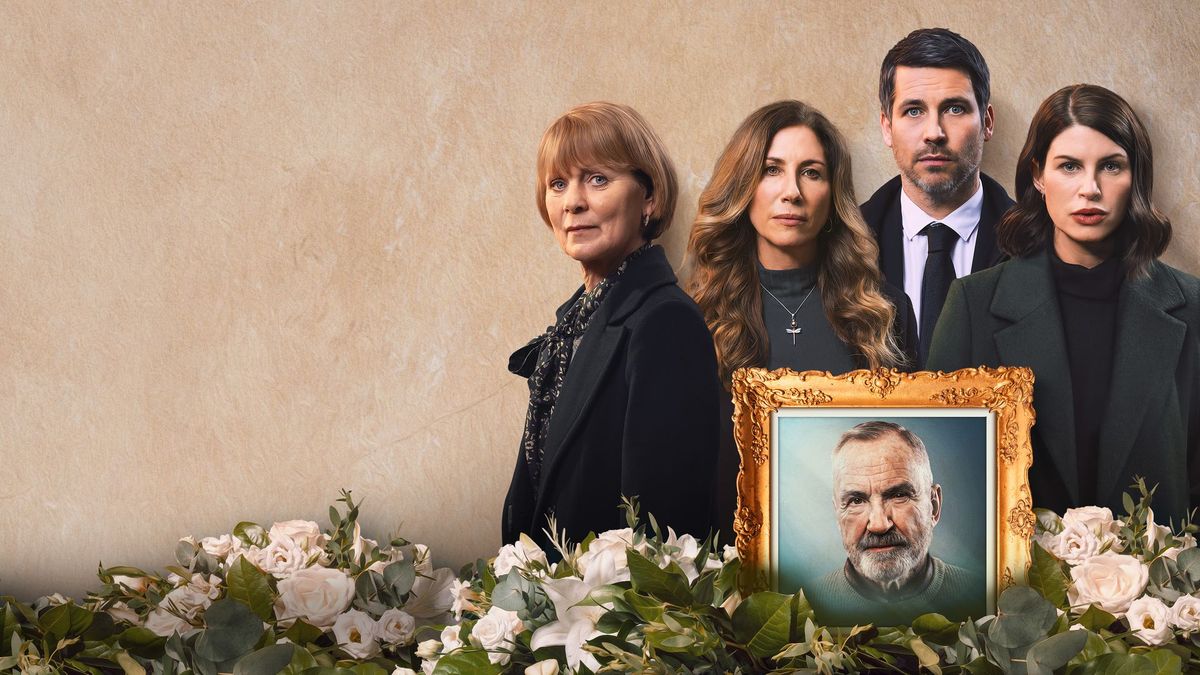 The Inheritance - Série (2023) - SensCritique