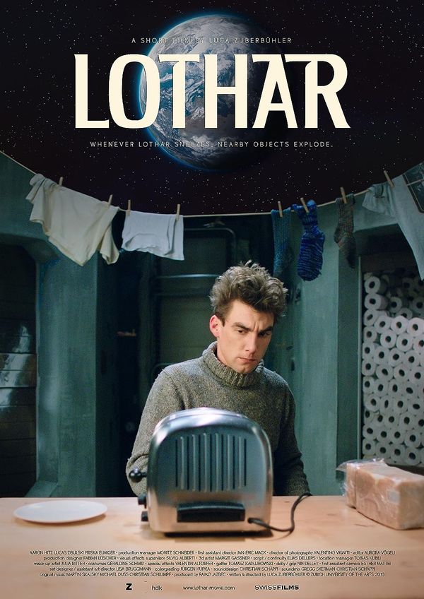 Lothar - Court-métrage - SensCritique
