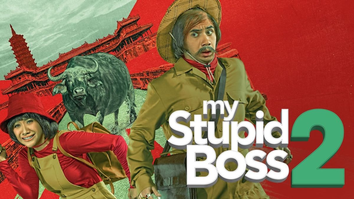 My Stupid Boss 2 - Film (2019) - SensCritique