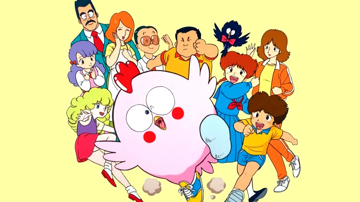 Gu Gu Ganmo - Anime (mangas) (1984) - SensCritique