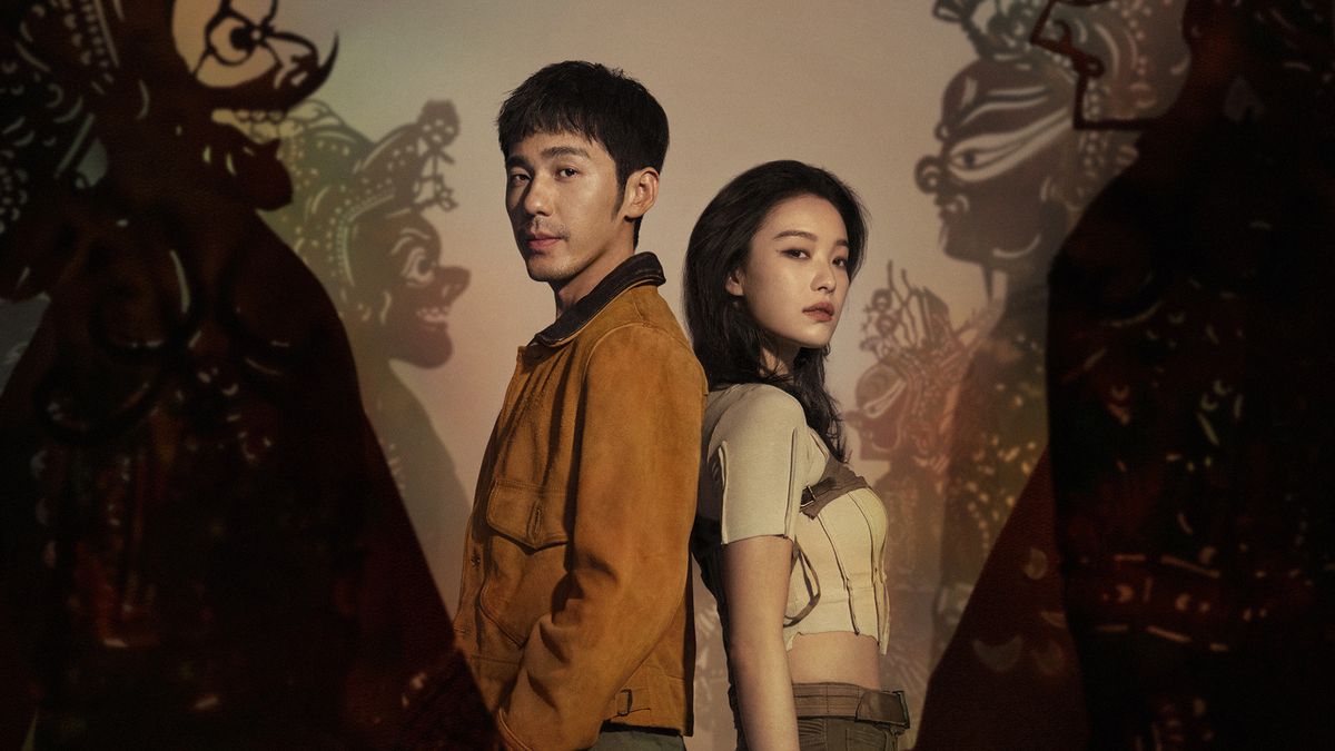 Parallel World - Drama - SensCritique