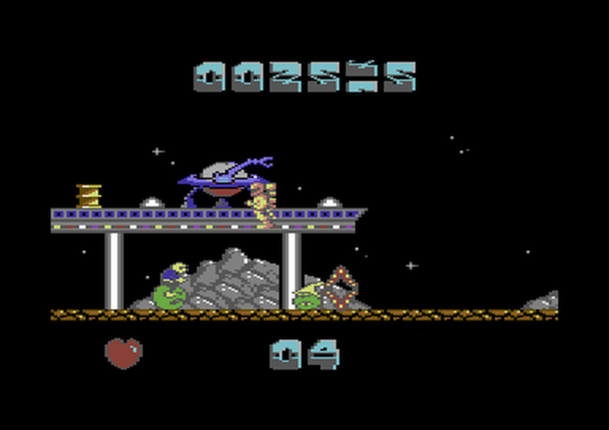 Game Over II (1987) - Jeu vidéo - SensCritique
