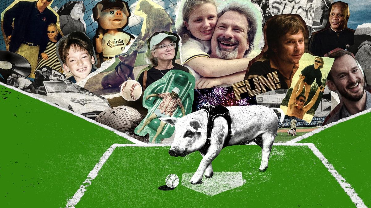 Secondes chances : Le baseball, c'est sacré ! - Documentaire (2023)