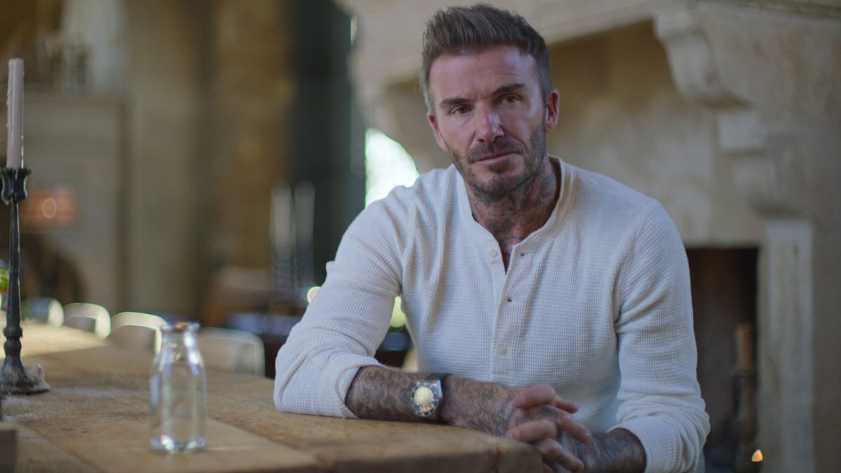 Beckham - Série (2023) - SensCritique