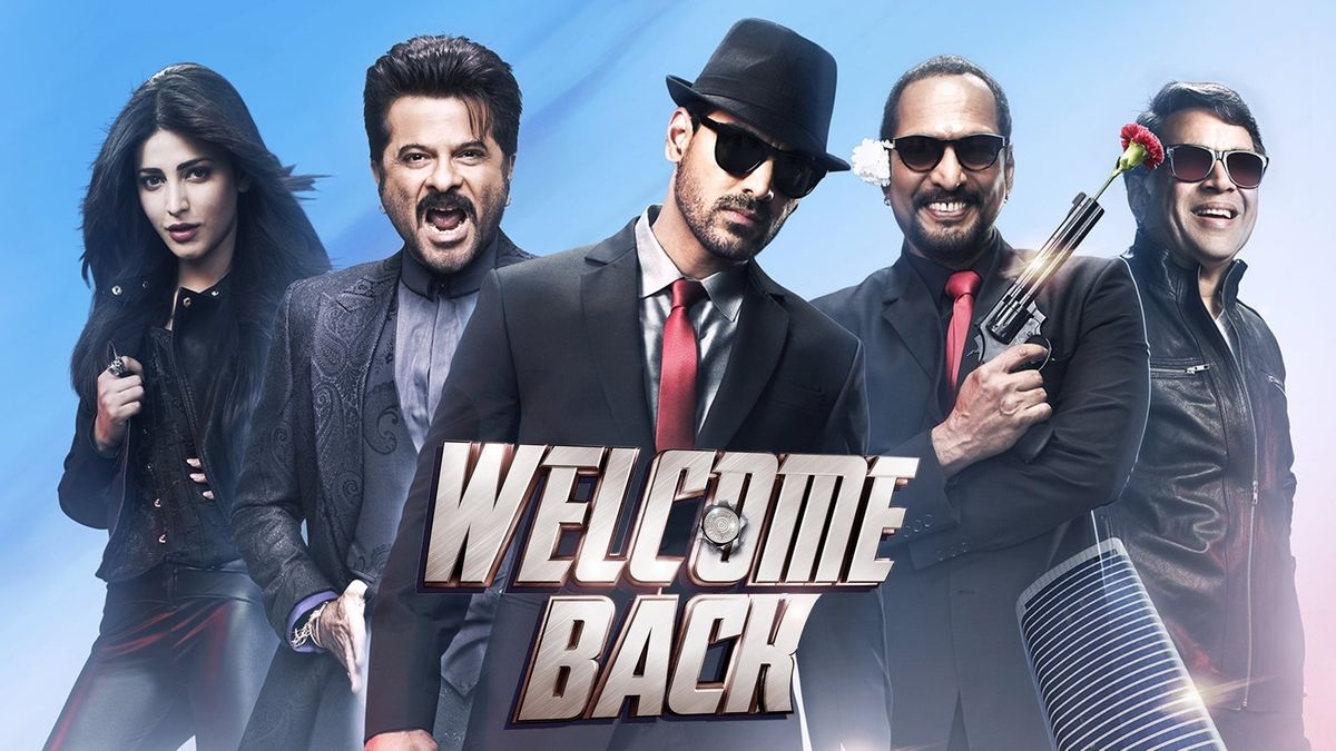 Welcome Back - Film (2015) - SensCritique
