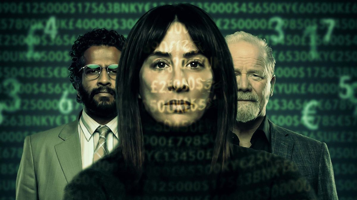 Payback - Série (2023) - SensCritique