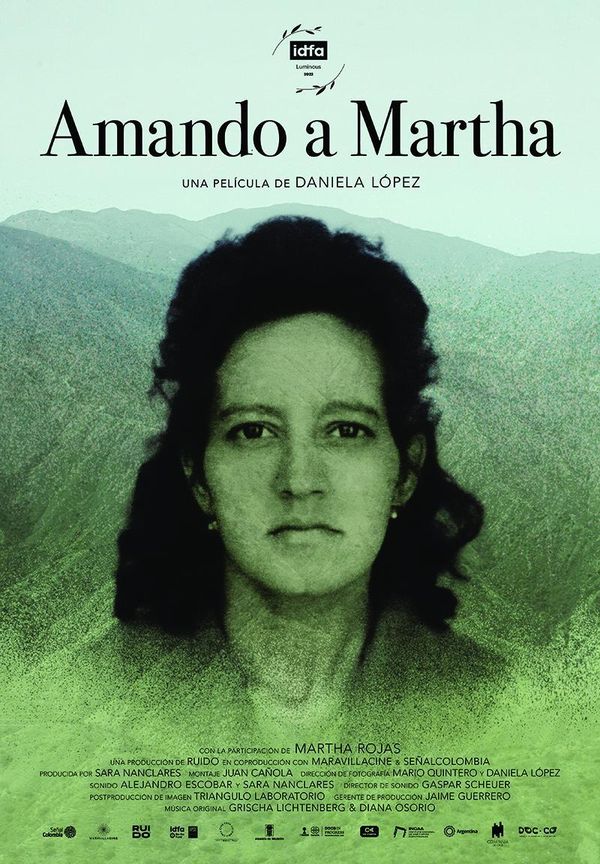 Amando a Martha - Documentaire - SensCritique