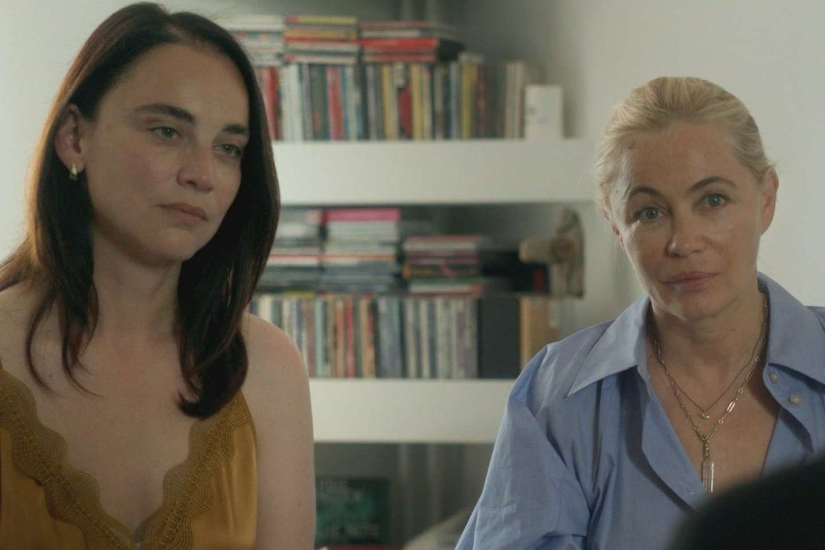 Un silence si bruyant - Documentaire TV (2023) - SensCritique