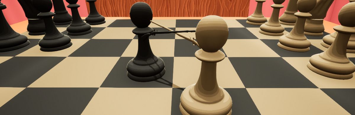 FPS Chess (2022) - Jeu vidéo - SensCritique