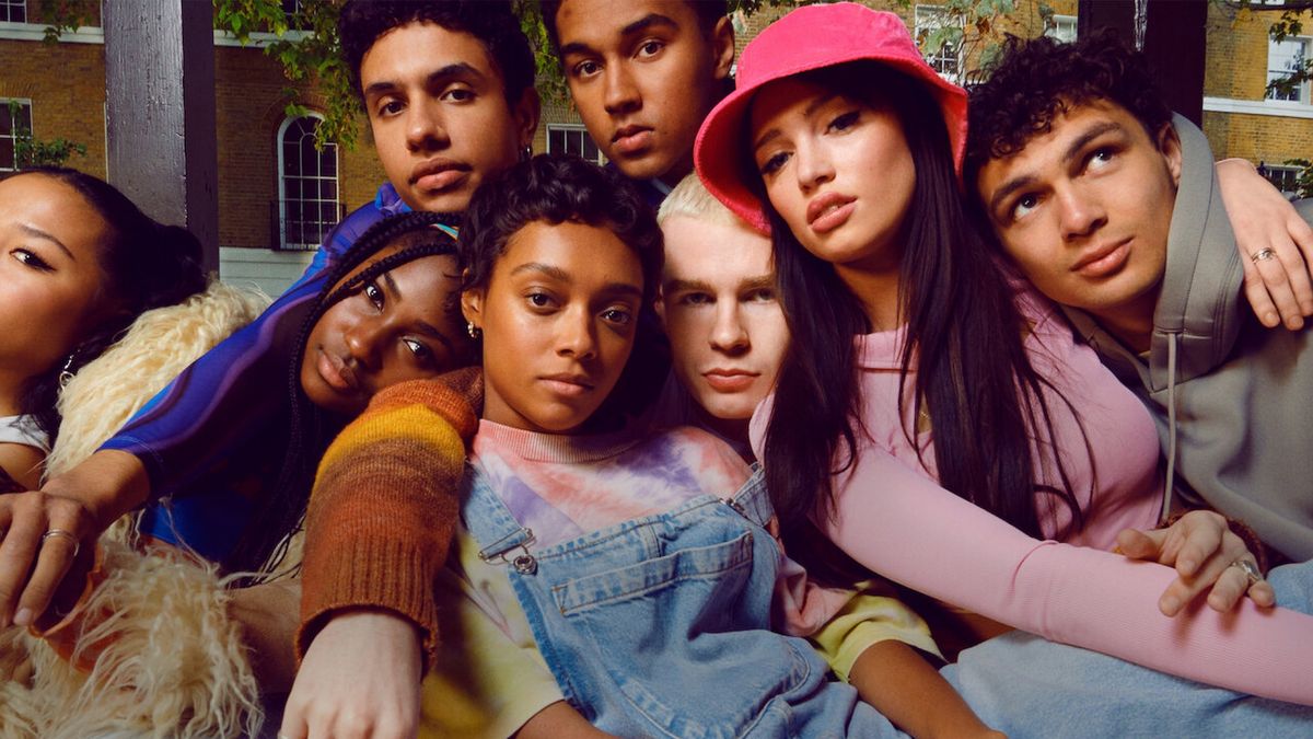 Avis sur la série Série sympa Everything Now (2023) - Série sympa