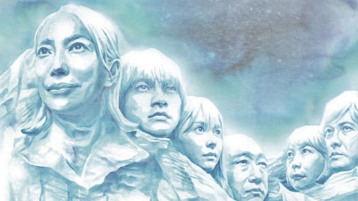 Cold Game - Drama (2021) - SensCritique