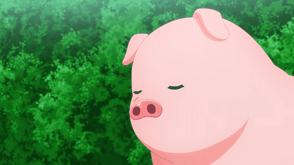 Butareba : The Story of a Man Turned into a Pig - Anime (mangas) (2023)