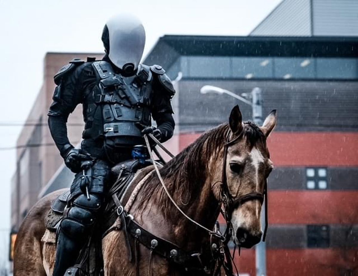 The Shift - Film - SensCritique