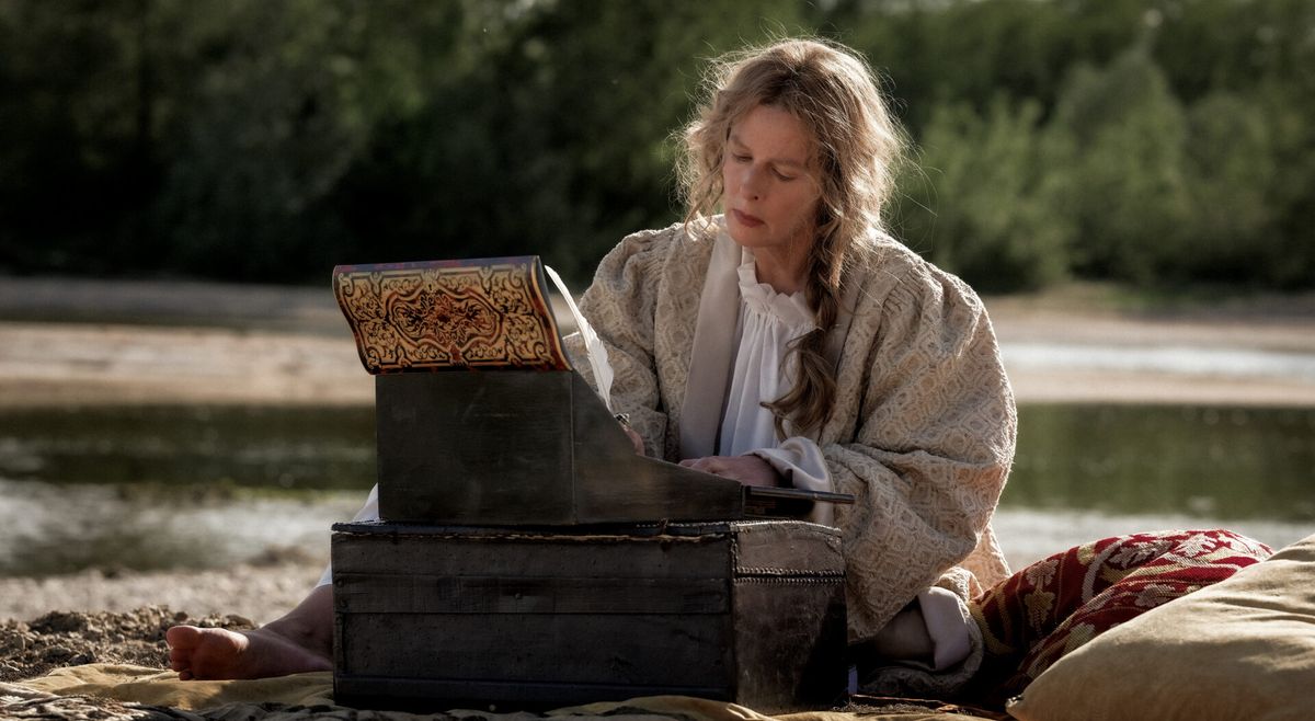 Madame de Sévigné - Film (2024) - SensCritique