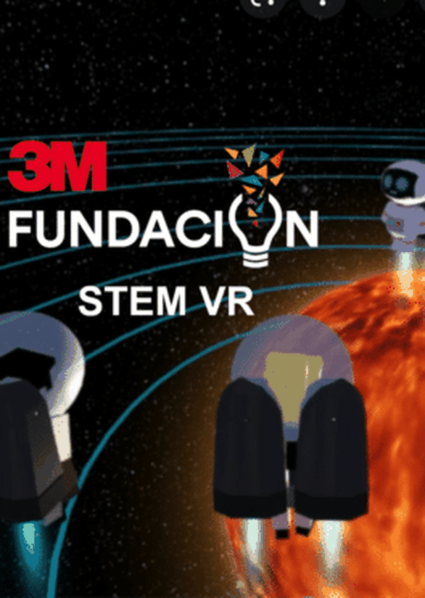 Fondation 3M Espagne – STEM+VR (2018) - Jeu vidéo - SensCritique