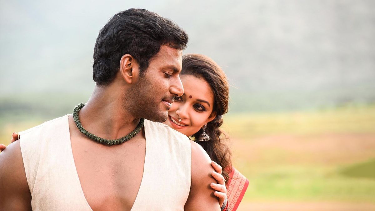 Sandakozhi 2 - Film (2018) - SensCritique