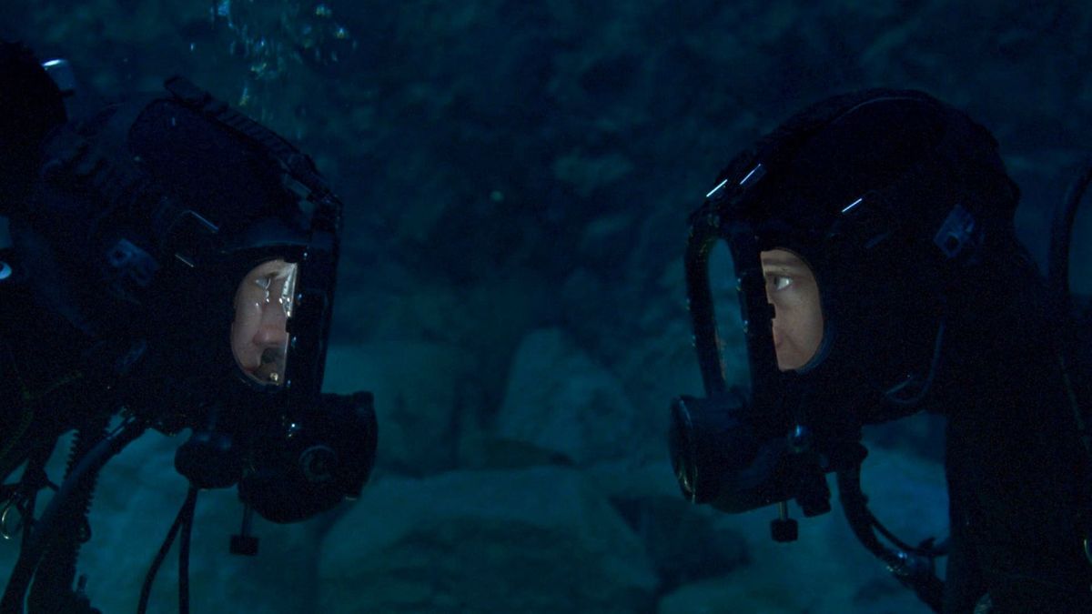The Dive - Film (2023) - SensCritique