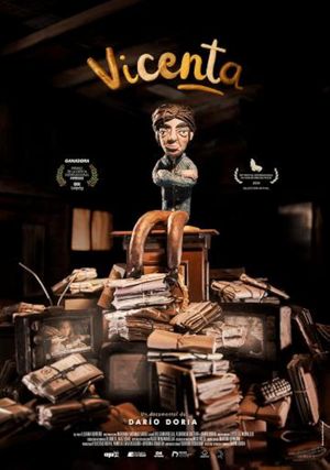 Vicenta - Documentaire d'animation - SensCritique