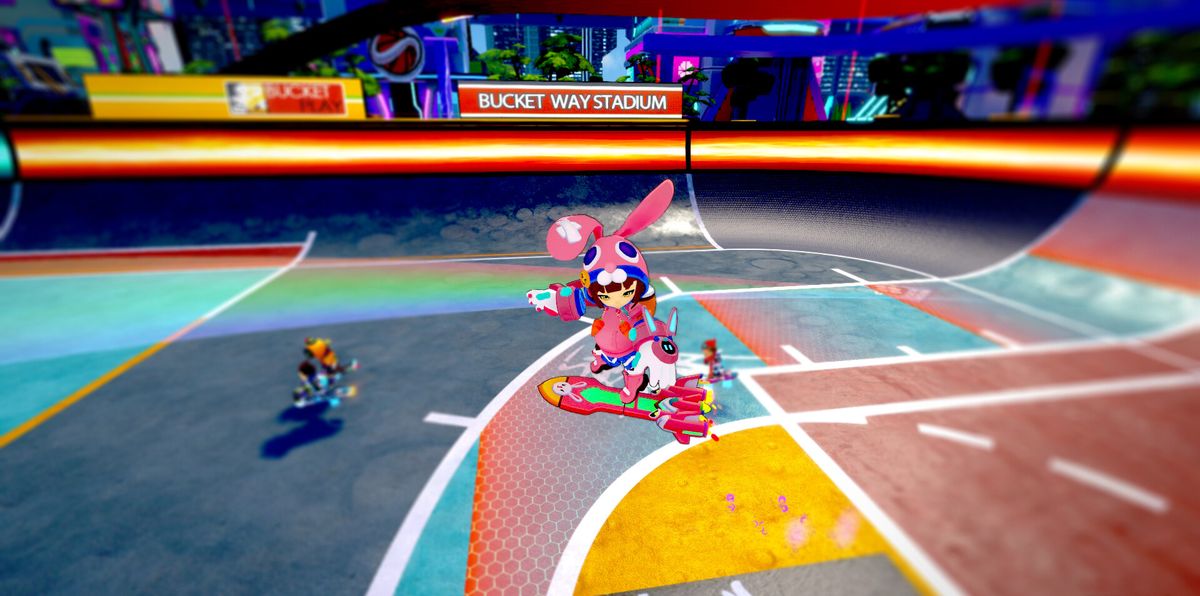 Swing Dunk - Jeu vidéo - SensCritique