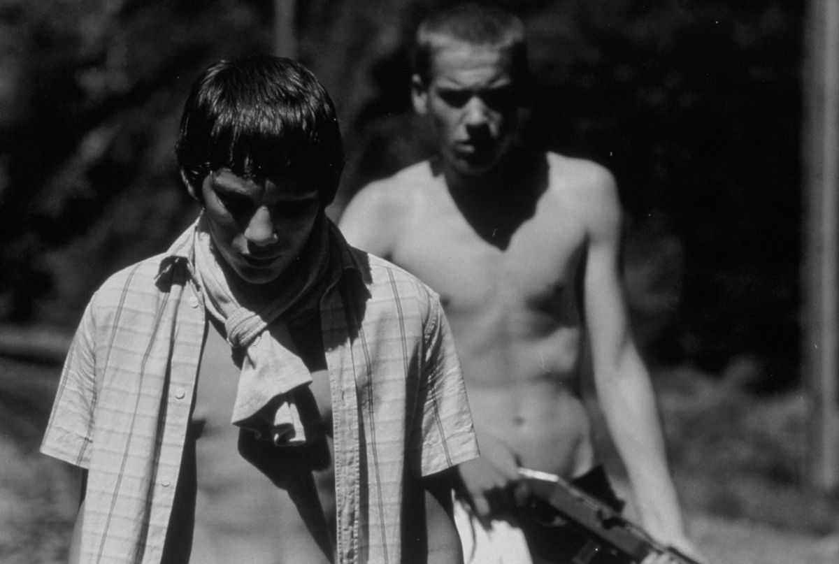 Le Souffle - Film (2001) - SensCritique