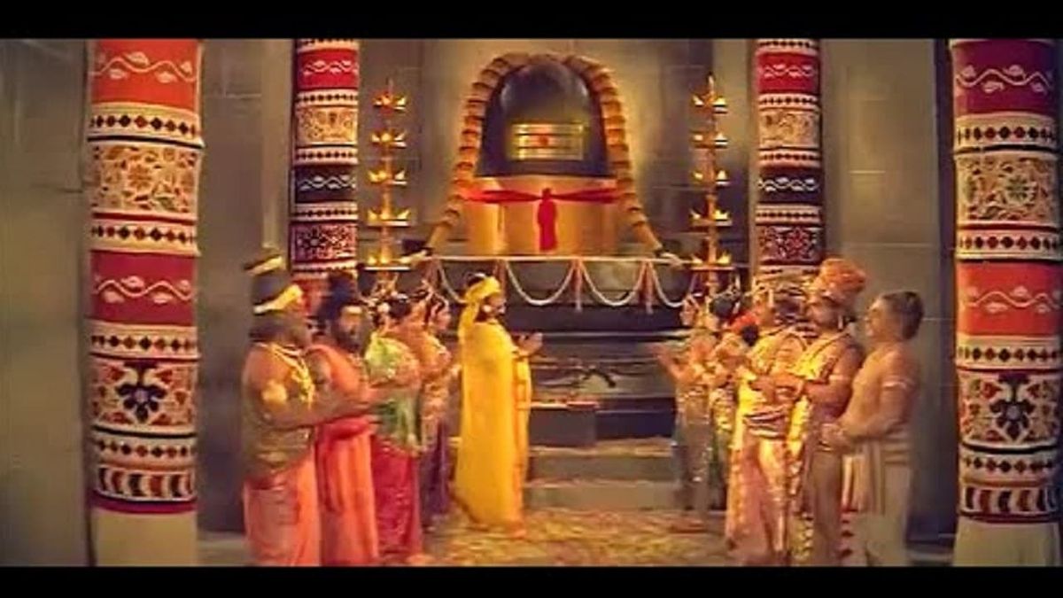 Rajaraja Cholan - Film - SensCritique