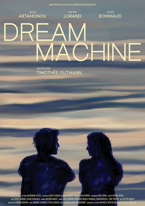 Dream Machine - Court-métrage - SensCritique