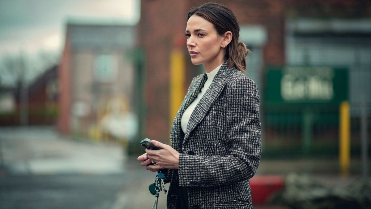 Double piège - Série - SensCritique